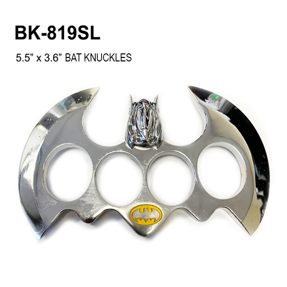 BK-819CH BAT KNUCKLE
