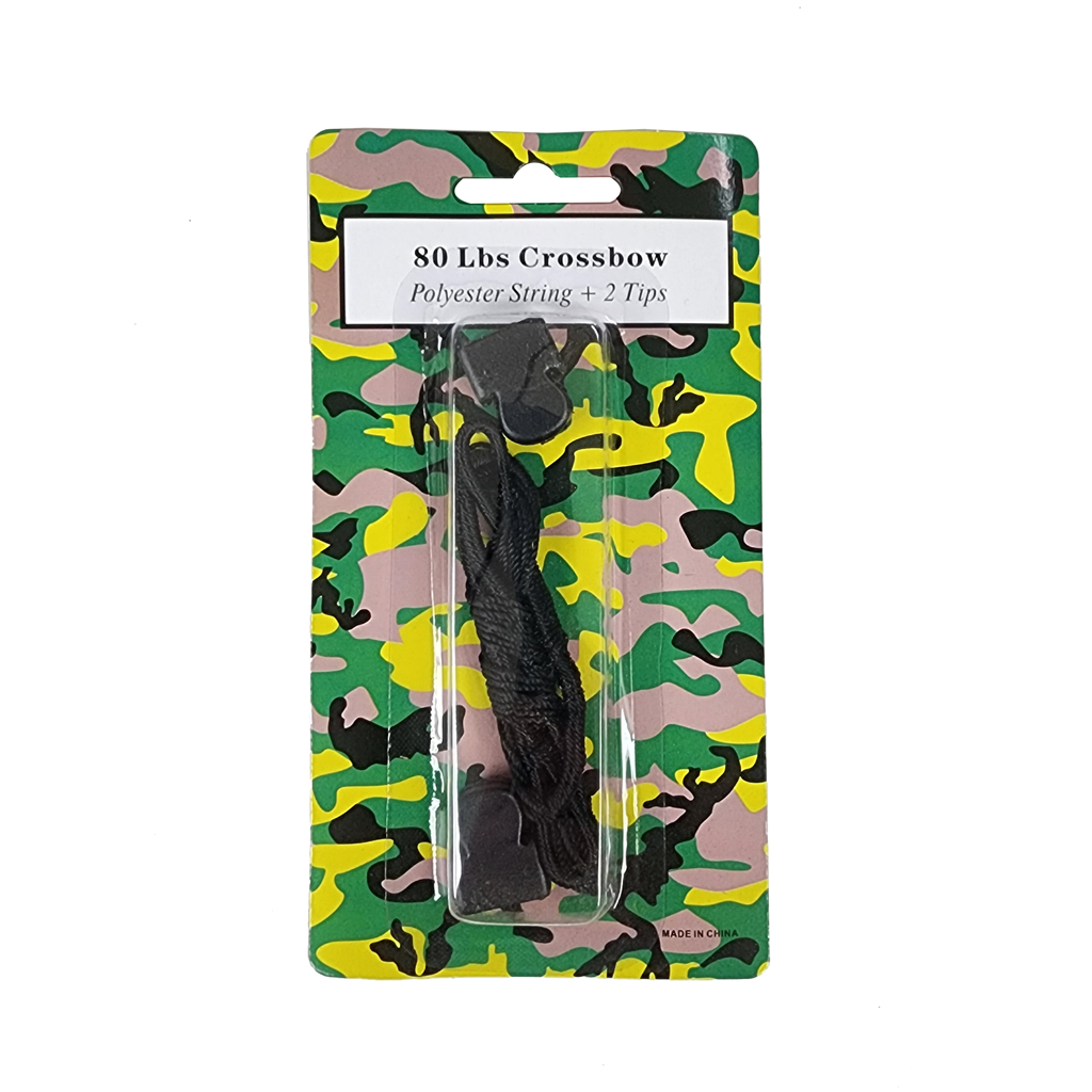 C 101-80 – CROSSBOW REPLACEMENT STRING 80 lb – DMA-INC