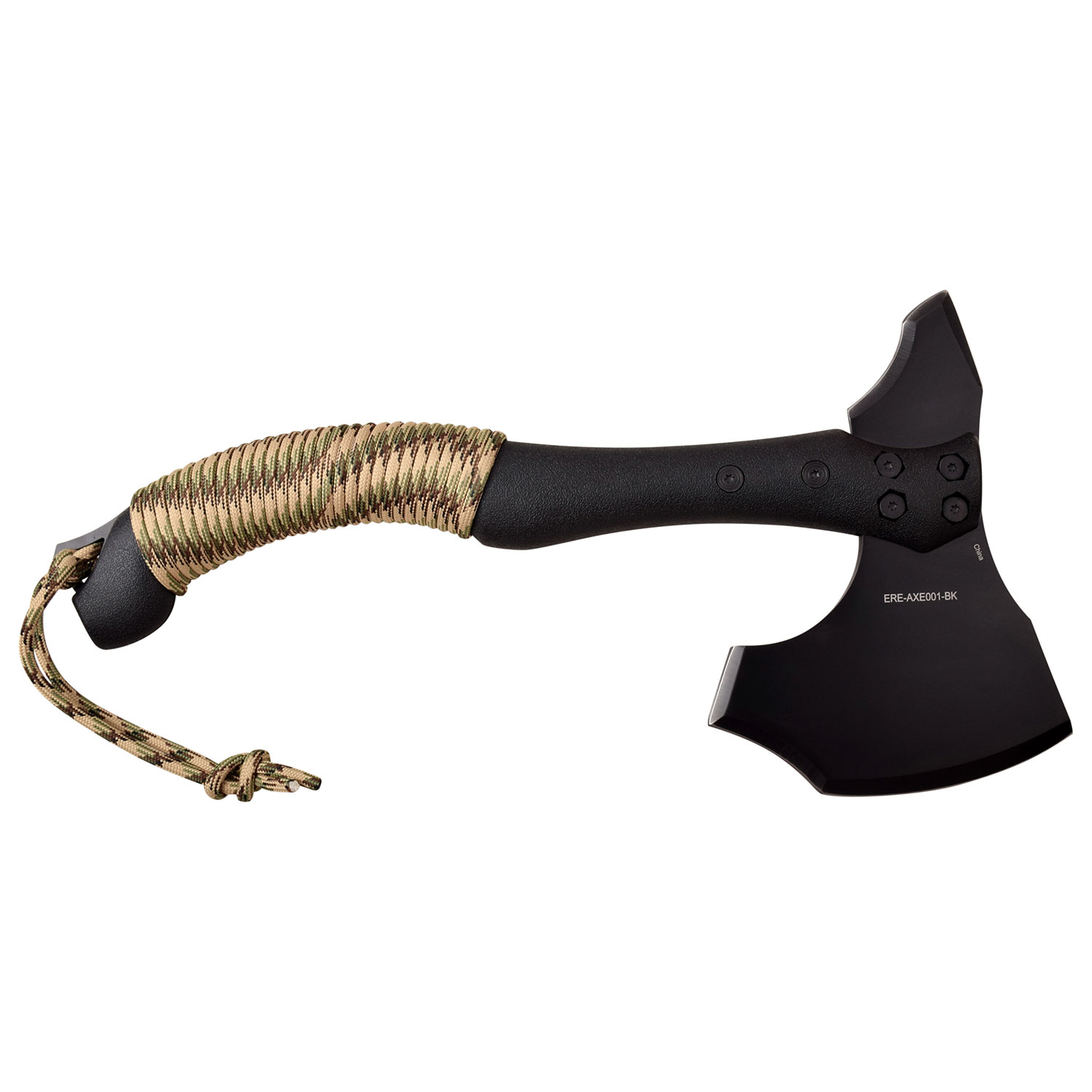 ERE-AXT001BK Elk Ridge – Camp Axe – DMA-INC