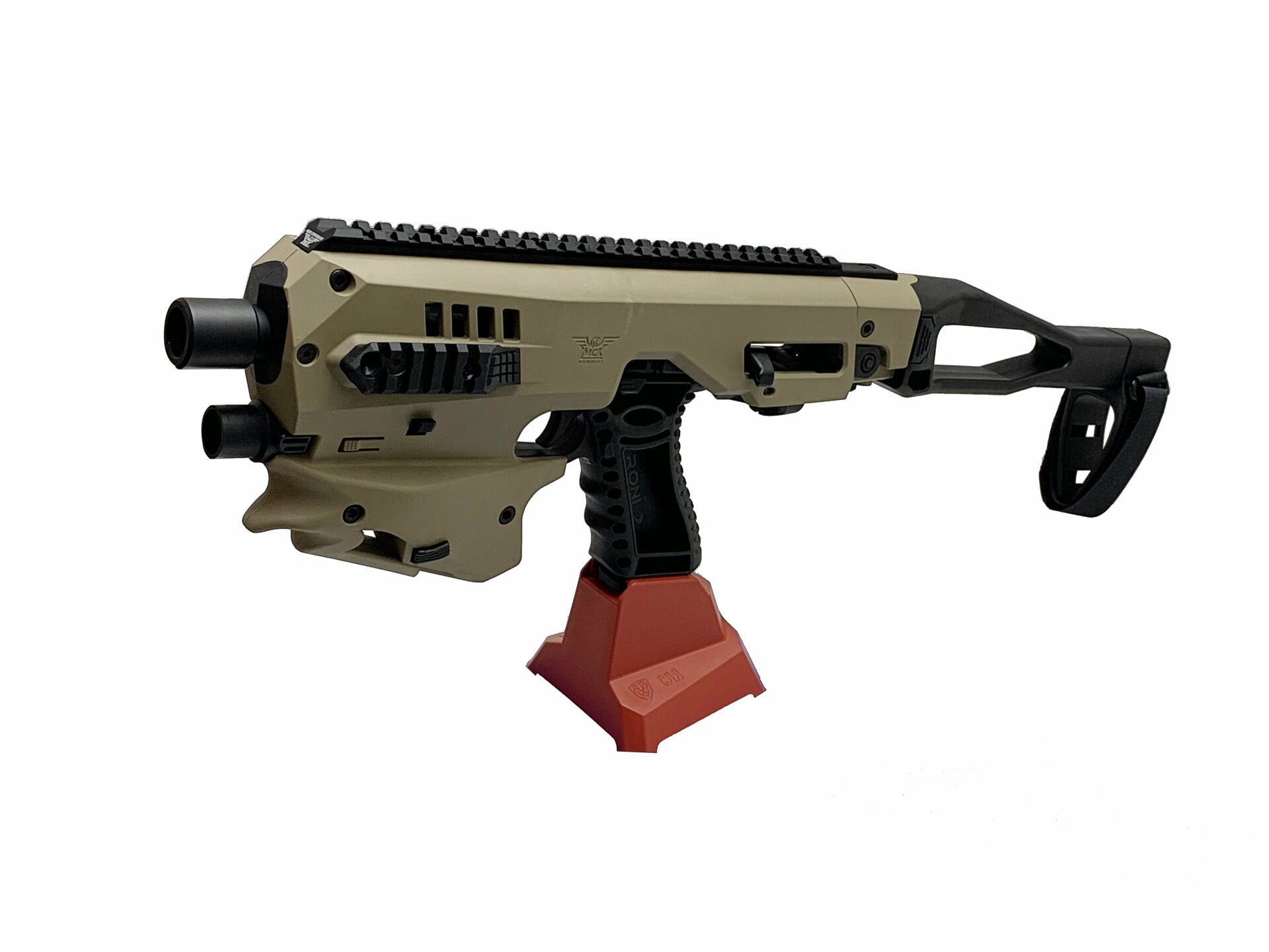 MCK GEN2 FDE Generation 2 MCK – DMA-INC