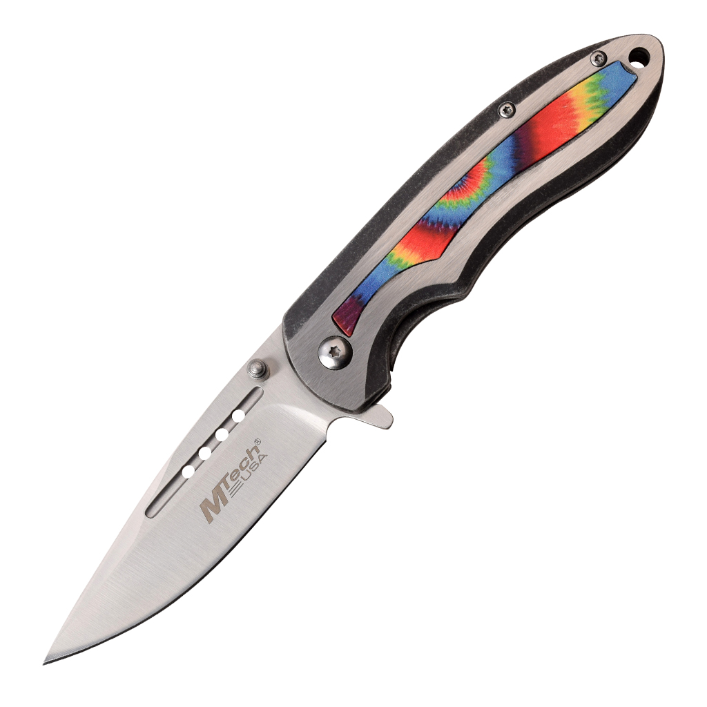 MT-A1033TD SPRING ASSISTED KNIFE