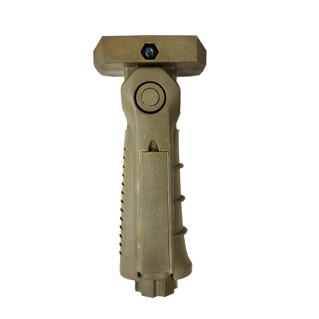 MT007FH-T – FOLDING TACTICAL GRIP FDE(TAN) – DMA-INC