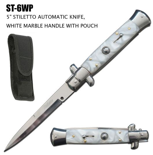 ST-6WP Switch Blade Knife – DMA-INC