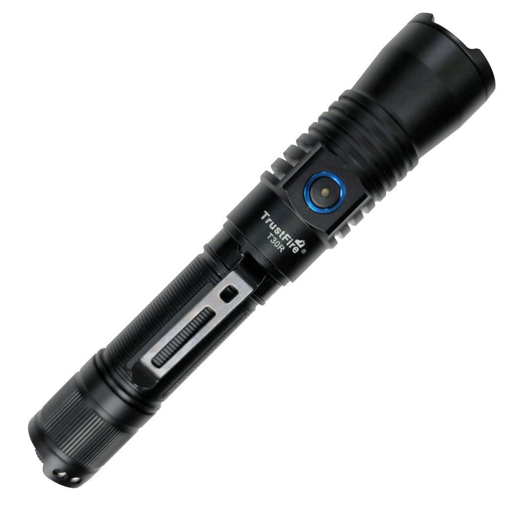 T30R LASER BEAM FLASHLIGHT / TORCH LIGHT
