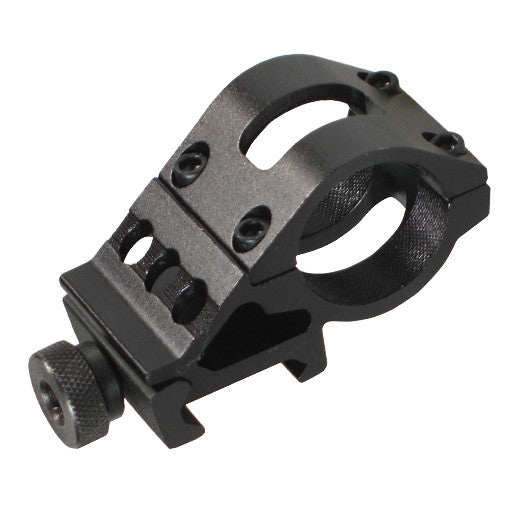 XTS-36S 1" OFFSET FLASHLIGHT/LASER MOUNT