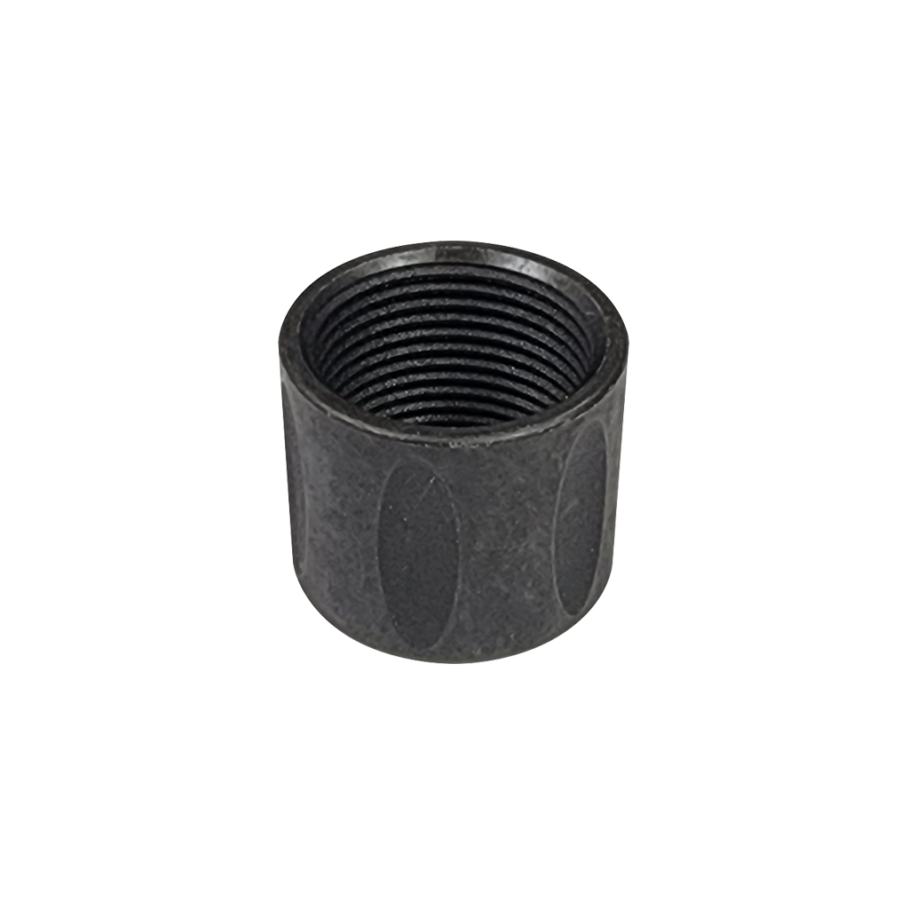 XTS-TP-BK34 5/8X24 FLUTED THREAD PROTECTOR 3/4 OD