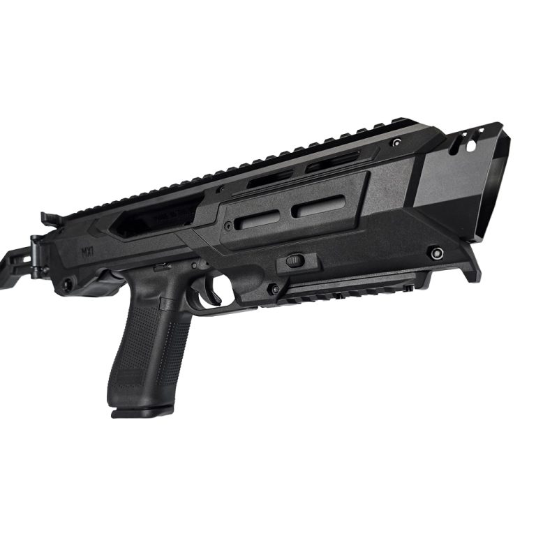 MX-1 Conversion Kit – All In One Chassis For Glock, P80, & PSA Dagger ...