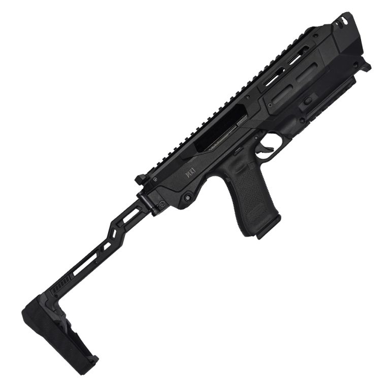 MX-1 Conversion Kit – All In One Chassis For Glock, P80, & PSA Dagger ...
