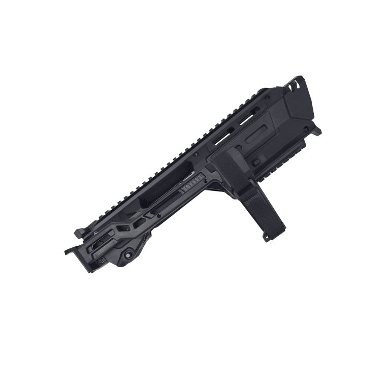 MX-1 Conversion Kit – All In One Chassis For Glock, P80, & PSA Dagger ...