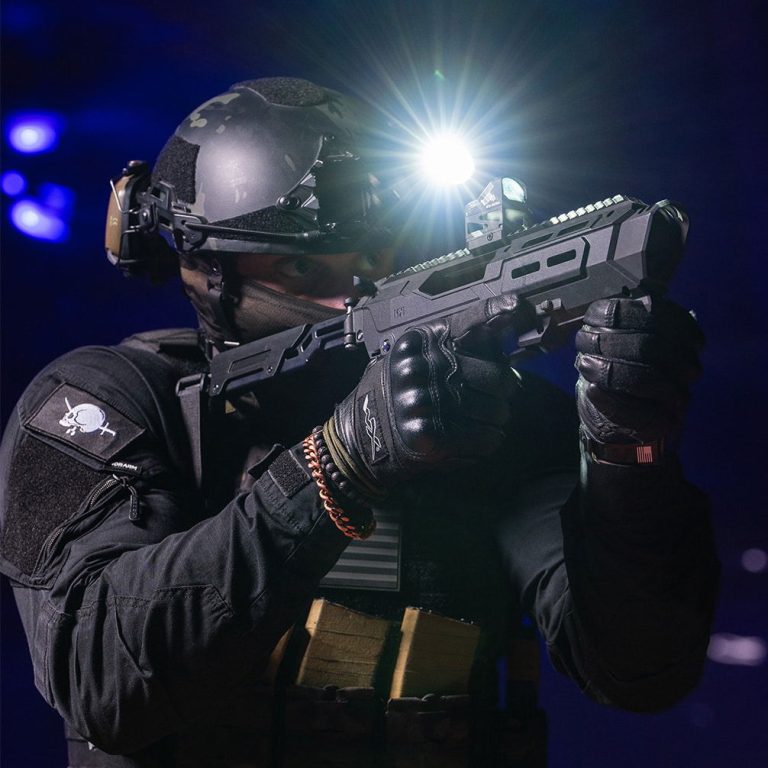 MX-1 Conversion Kit – All In One Chassis For Glock, P80, & PSA Dagger ...