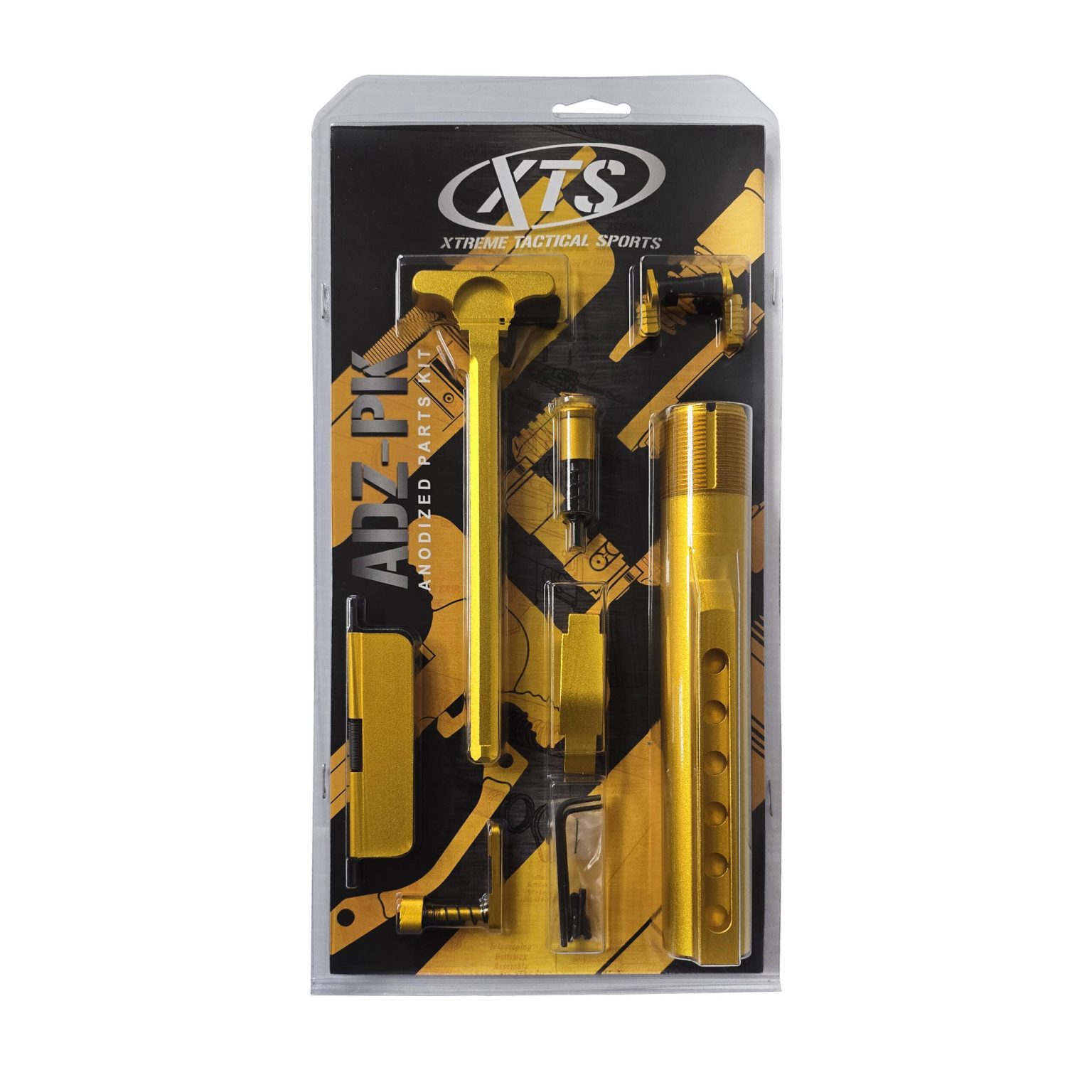 MX-1 Conversion Kit – All In One Chassis For Glock, P80, & PSA Dagger ...