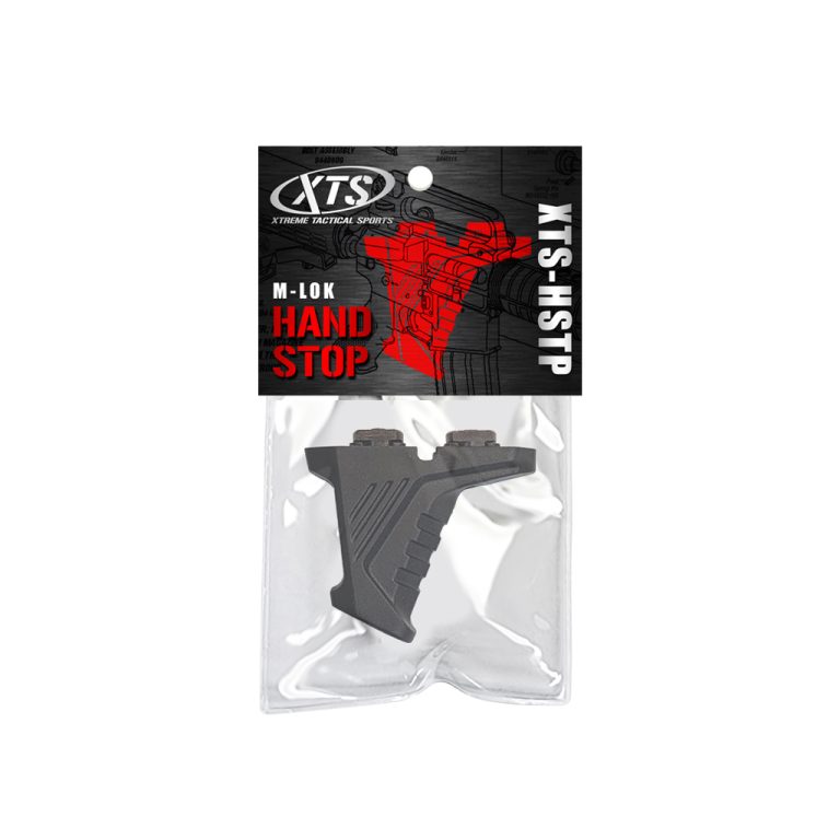 XTS-HSTP M-LOK HAND STOP GRIP