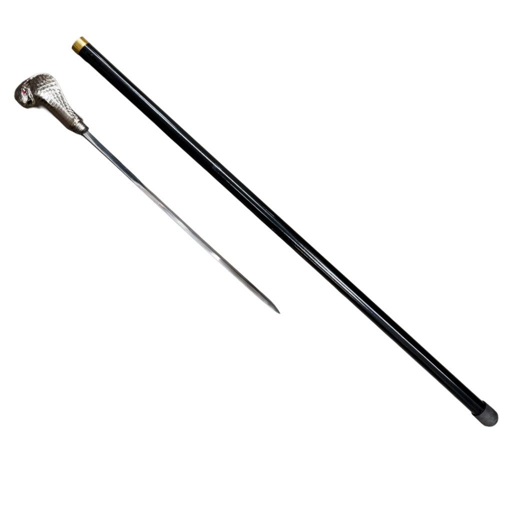 G 846B - Cobra Cane Sword - DMA-INC